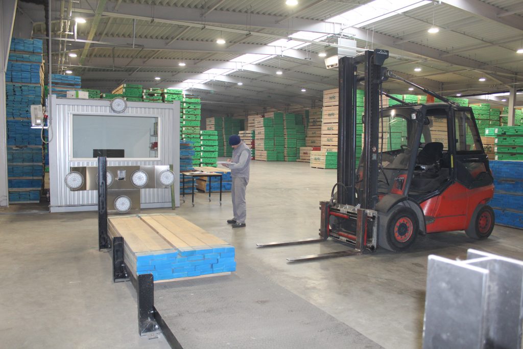 New photo measuring device: Control Tally - Auric Timber