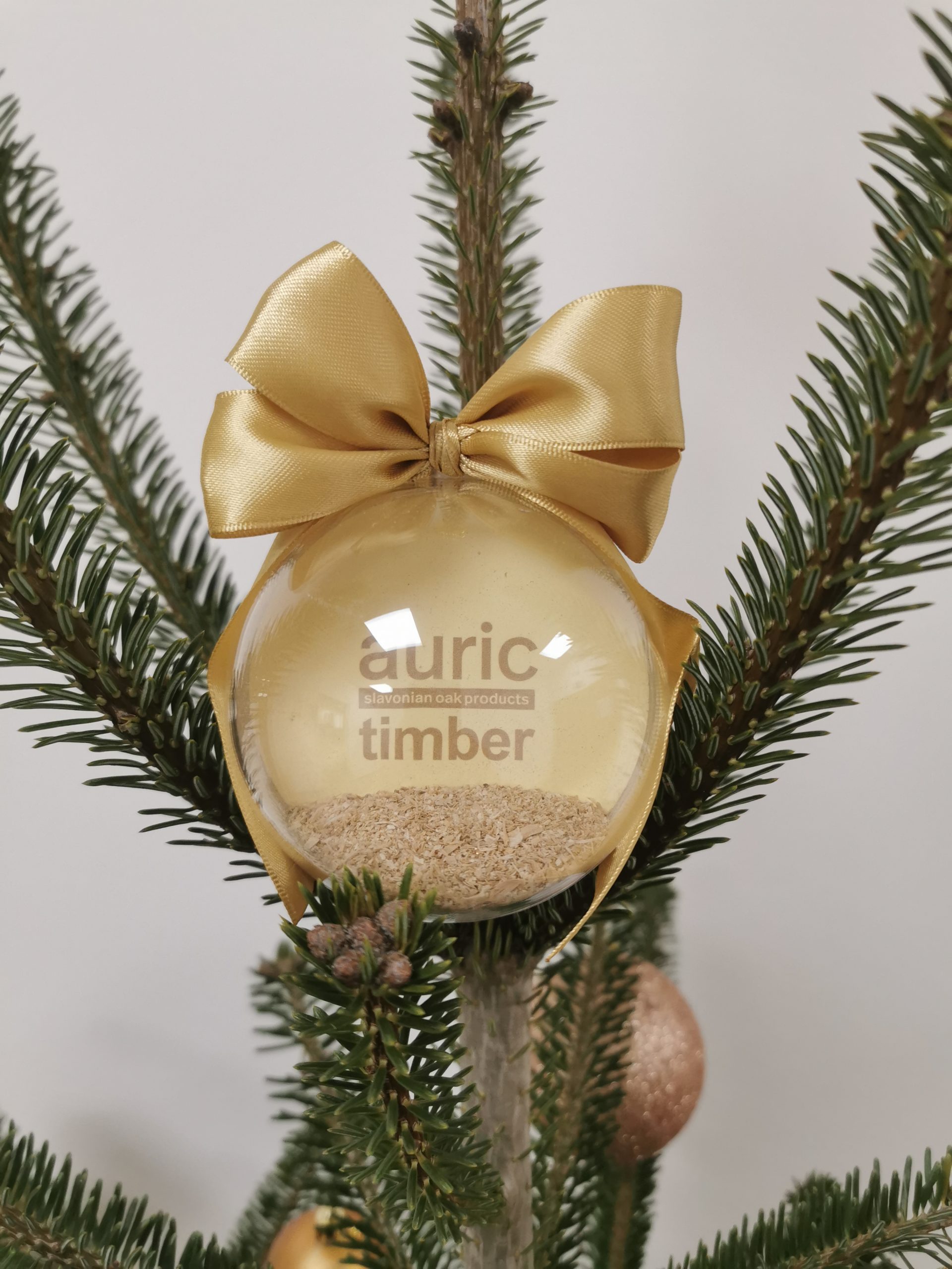 Sretni blagdani! - auric timber d.o.o.